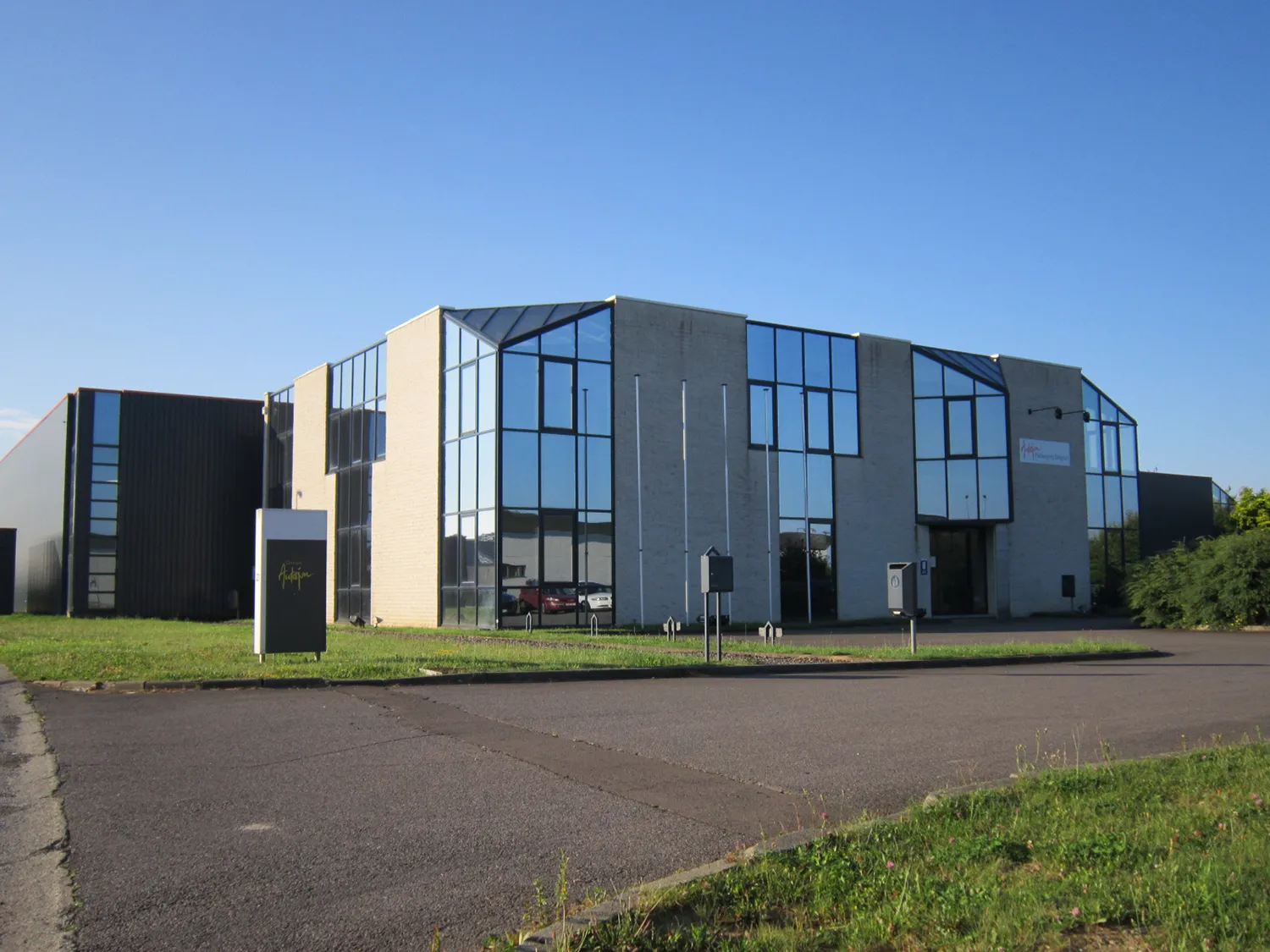 Autajon Packaging Belgium Arlon - Autajon