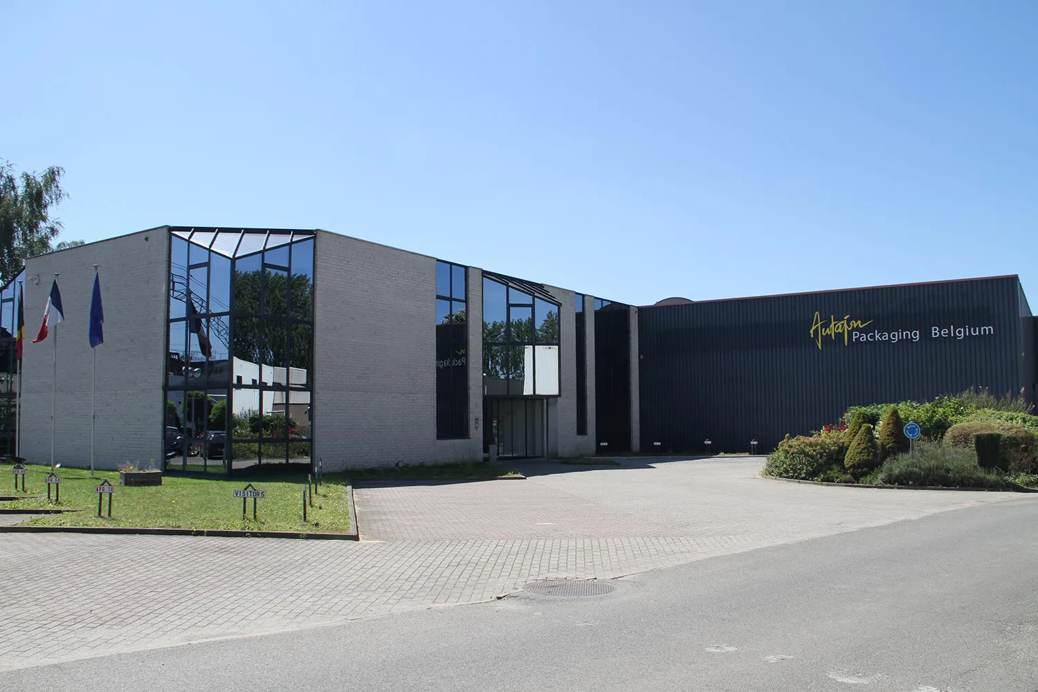 Autajon Packaging Belgium Bruxelles - Autajon