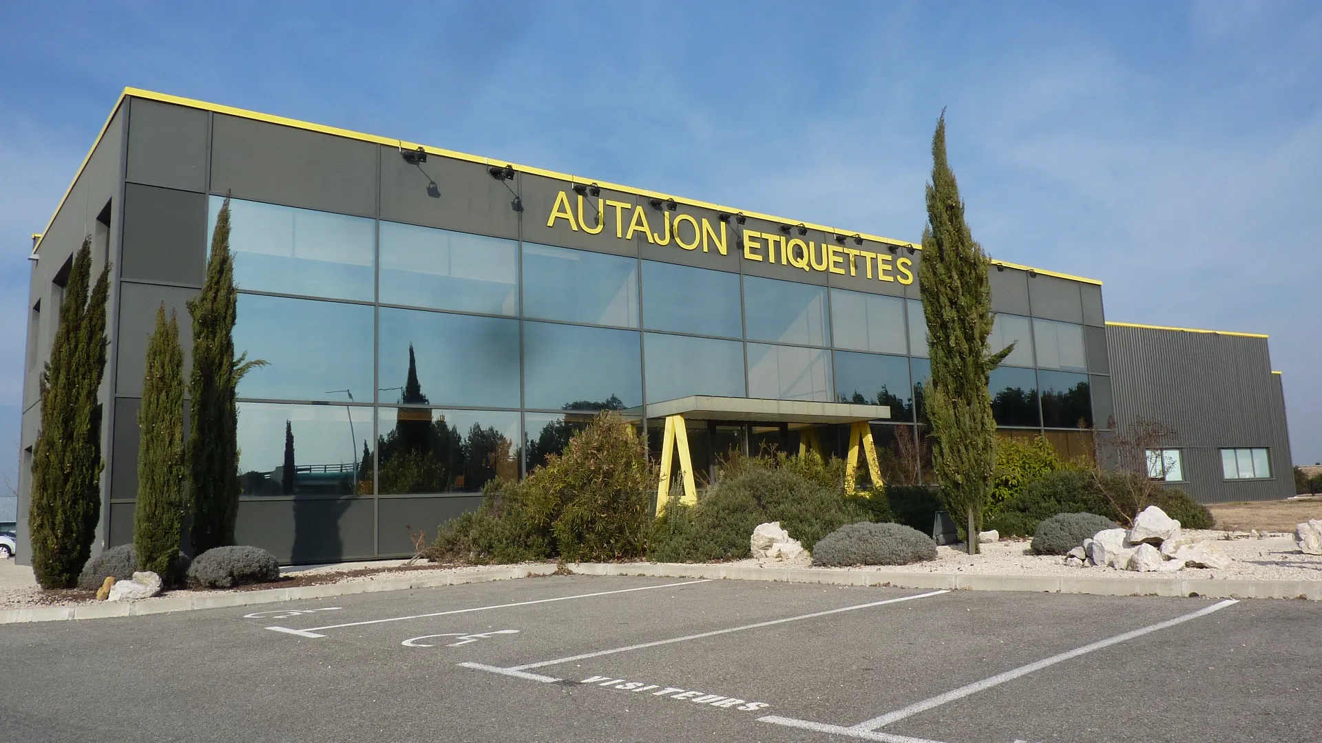 Autajon Étiquettes Méditerranée - Autajon