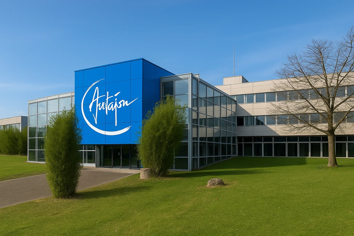 Autajon Labels Strasbourg - Autajon