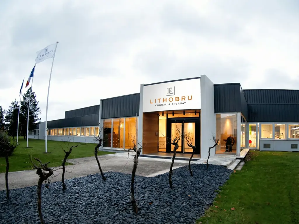 A Autajon estabelece-se em Cognac ao integrar a LithoBru ao Grupo ...