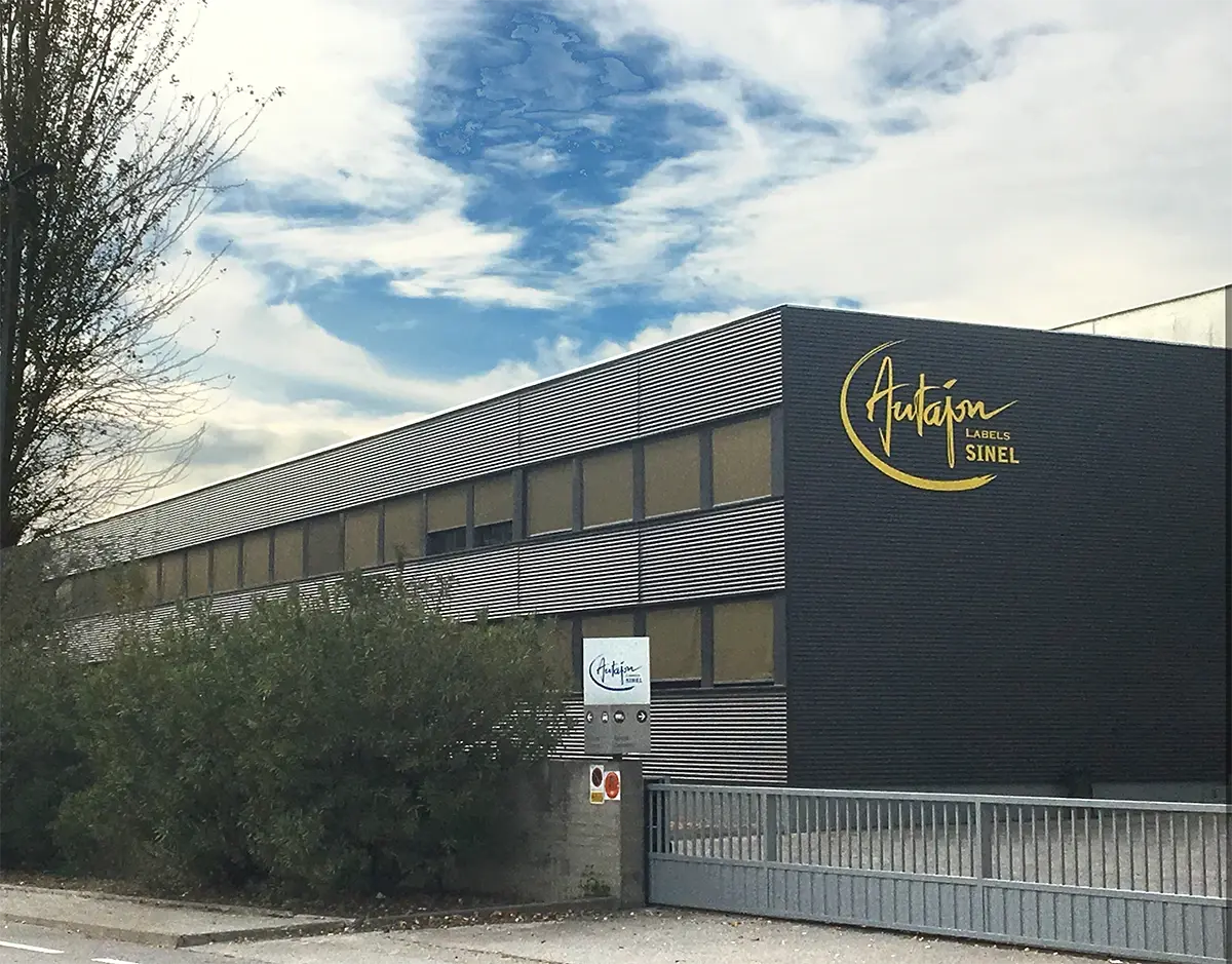 Autajon Labels Sinel - Autajon